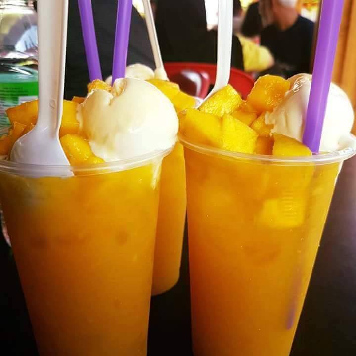 Mango Float Royale Melaka! | Media Hub - M