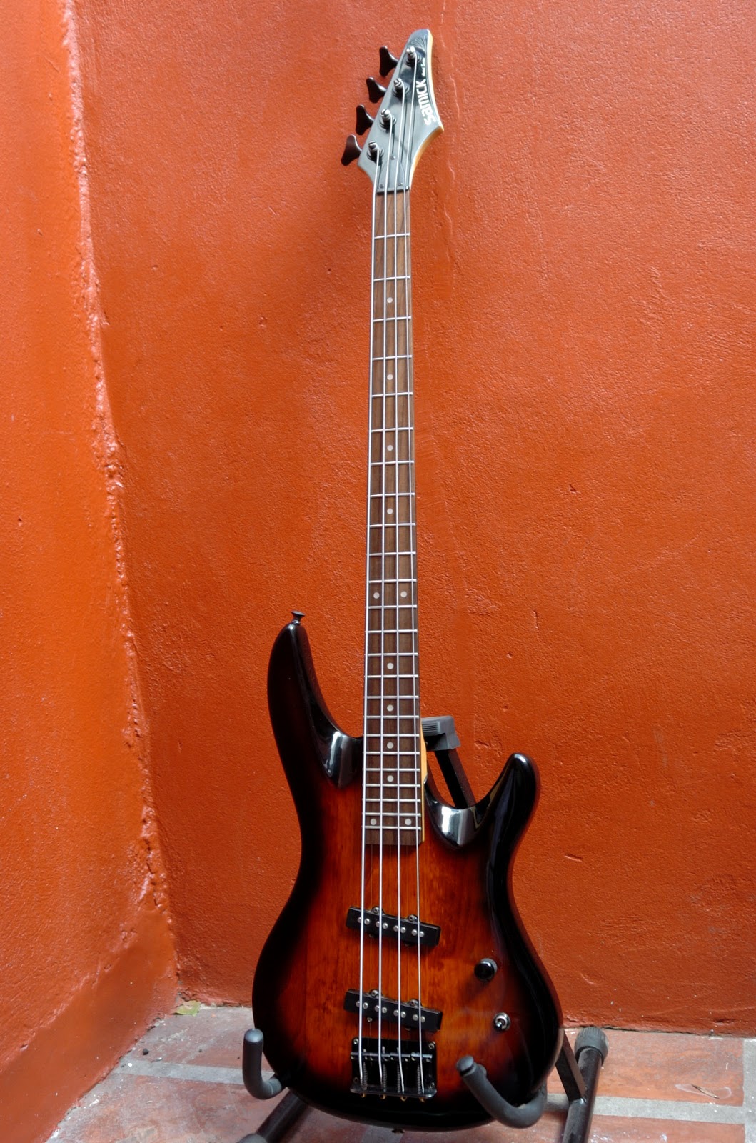 Samick Bass Guitar Artist Series at Pamela Bentley blog