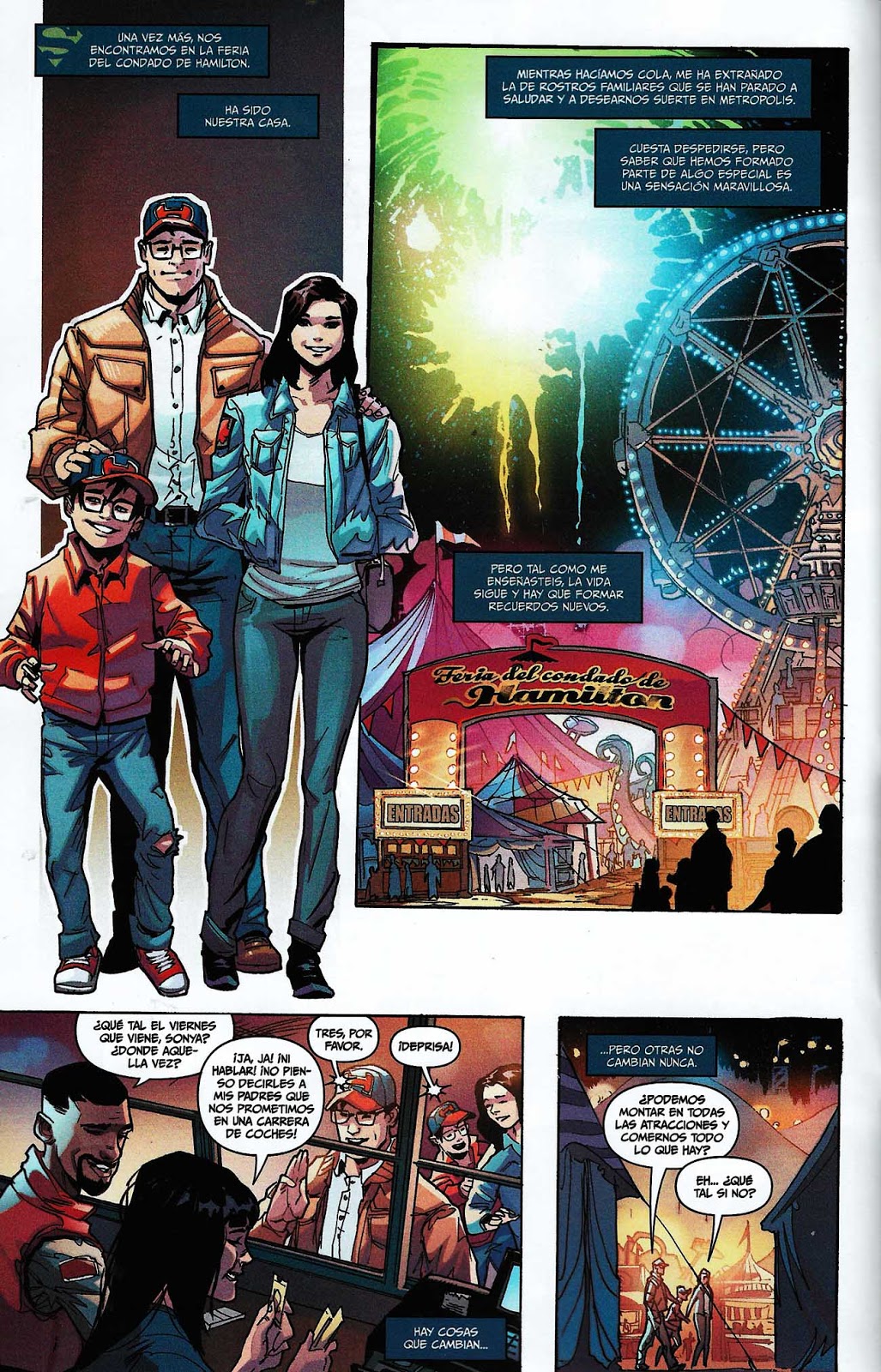 Galicia Comic: Superman 79 - Renacimiento 24 (Superman 45, Superman ...