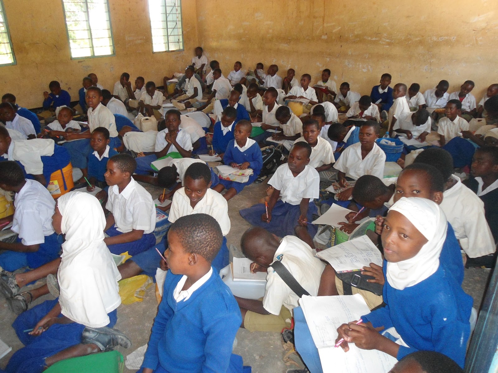 VIJIMAMBO: Tatizo la Madawati Wilayani Chamwino Mkoani Dodoma