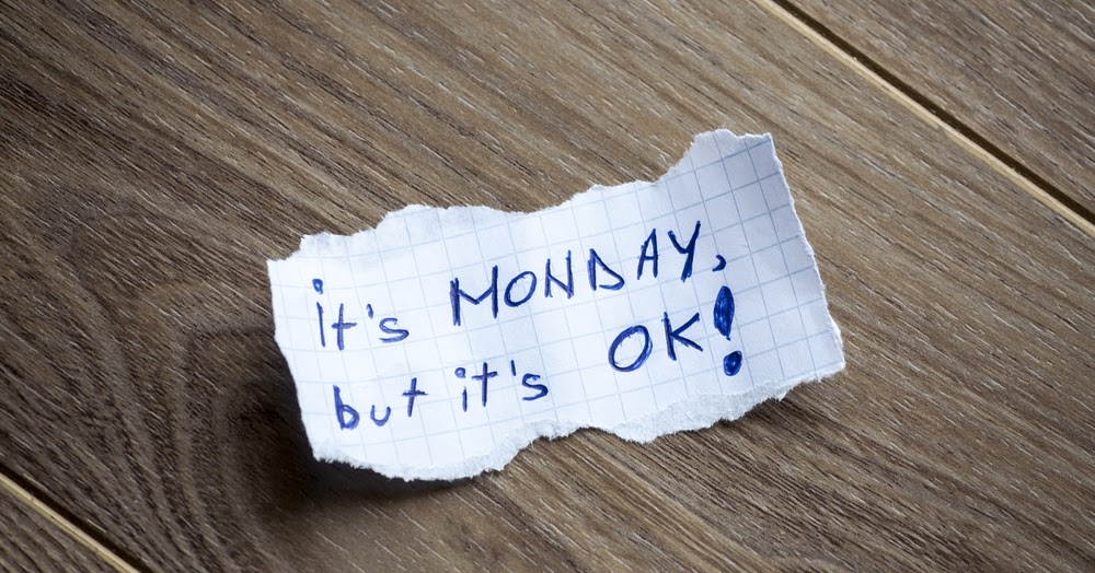 3 Tips For CRUSHING Monday Mornings - Labour Law Blog