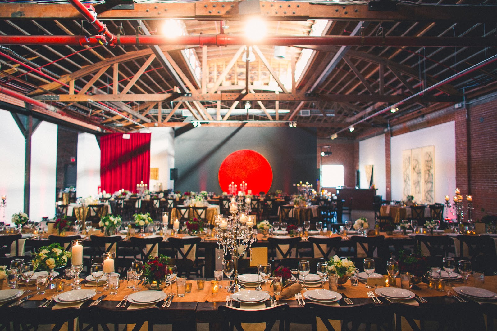 Tres Chic Weddings & Events: Urban Chic Wedding