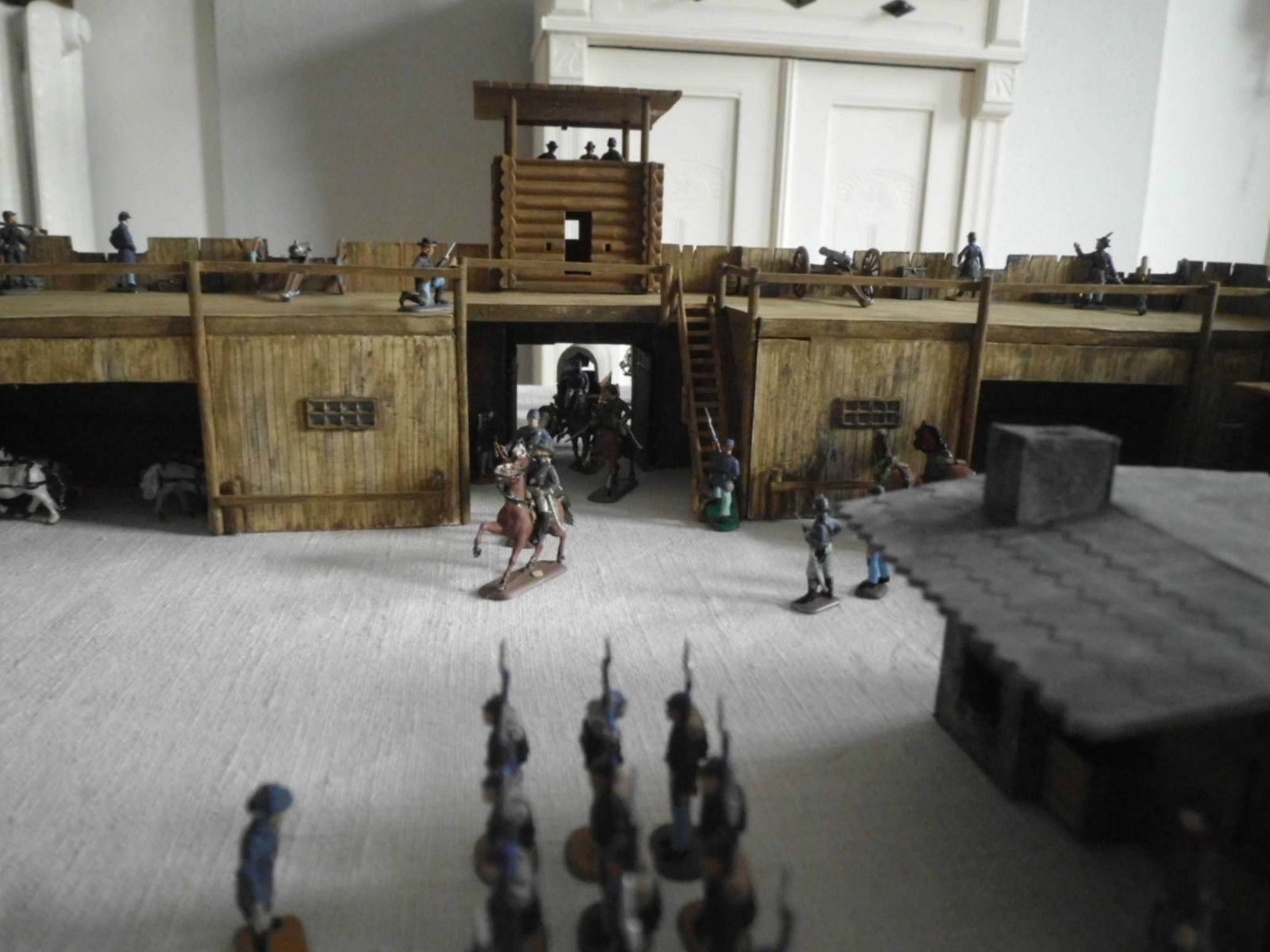 [TMP] "A nice Western Fort at Ebay " Topic