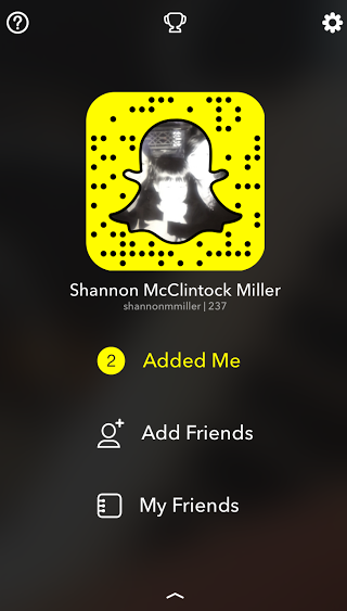 The Library Voice: A Little Snapchat For Poetry Month....And All Year ...