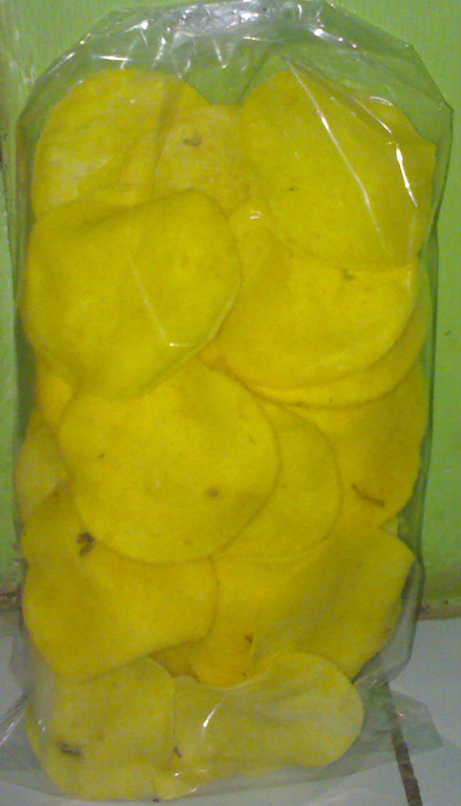 OLEH-OLEH KHAS TASIKMALAYA: Makanan ringan "GODEBLAG"