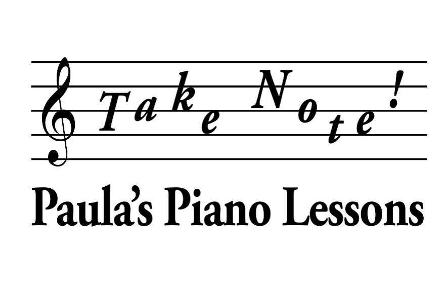 Take Note Music Instruction: August 2015