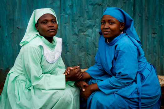 Legio Maria: Simeo Ondeto: LEGIO MARIA PICTURES