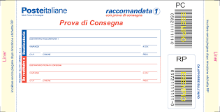 EuroPoste Marsiconuovo: Raccomandata 1