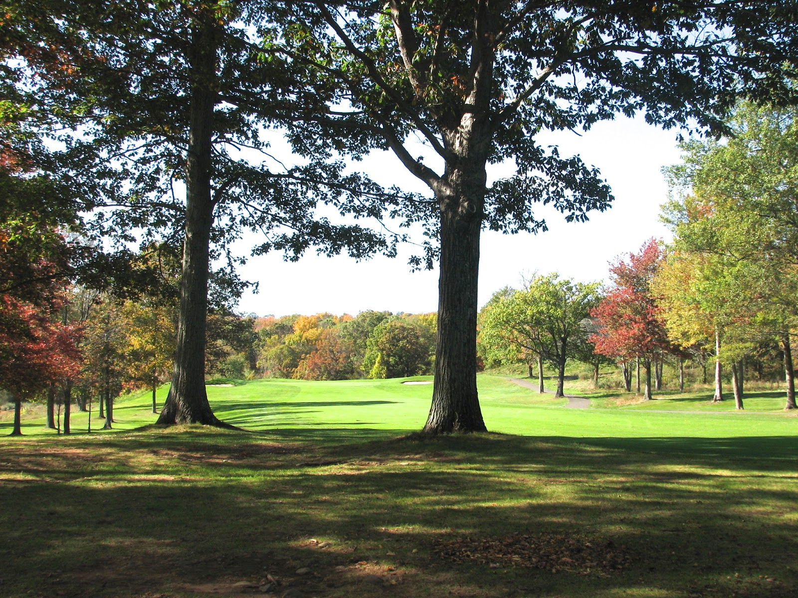 Gone Golf'in or Gone Photograph'in: Lyman Orchards GC (Jones Course)