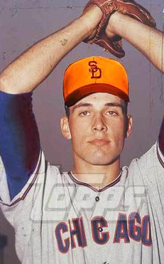 WHEN TOPPS HAD (BASE)BALLS!: A LOOK AT DARCY FAST ON THE 1972 SET