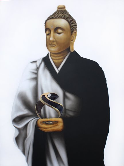 MANANCIAL DE LUZ: O Arauto Gauttama