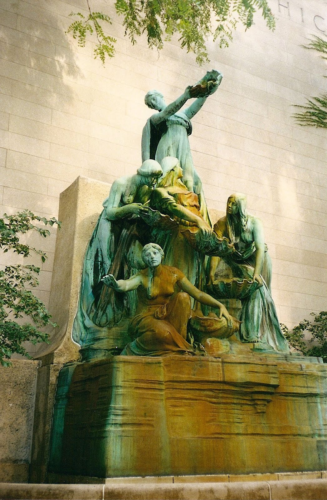 Lorado Taft: The Prairie State Sculptor