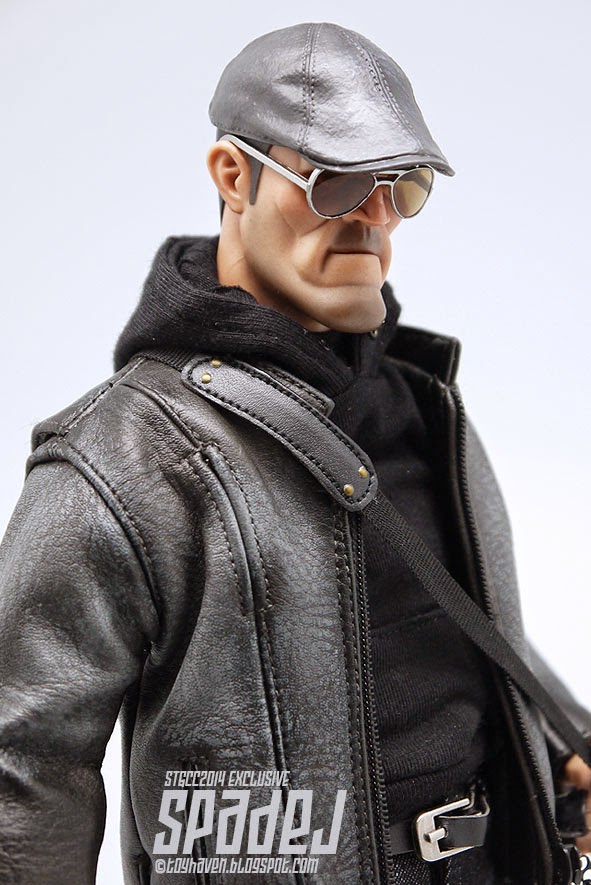 toyhaven: DAM Toys STGCC2014 Exclusive 1/6 Gangsters Kingdom Spade J 12 ...