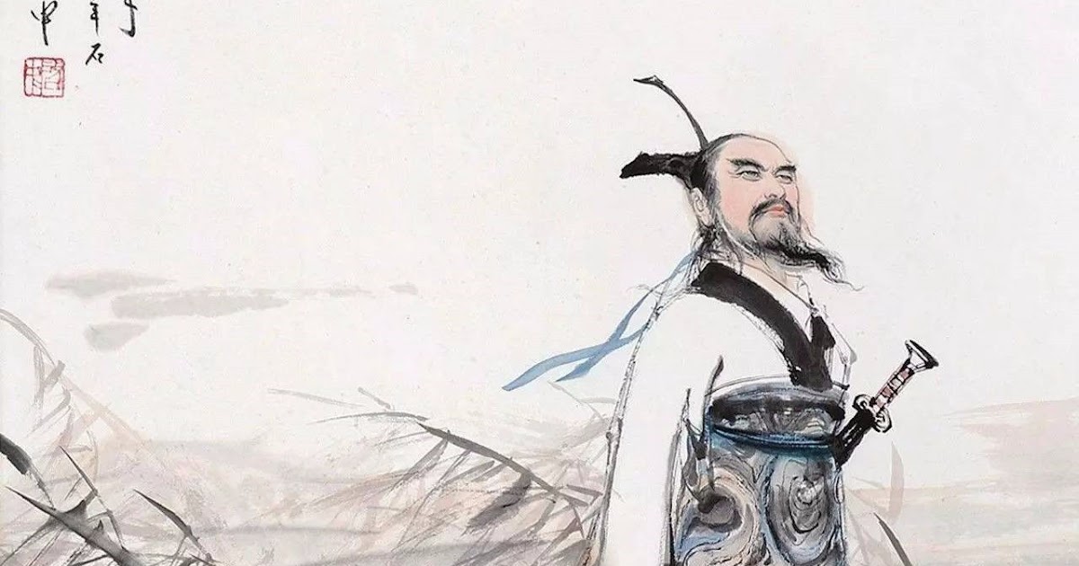 The Heavy Anglophile Orthodox: Longing for love and justice – Qu Yuan ...