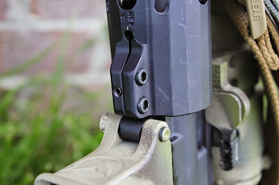 X Echo 1: Samson MFG Evolution KeyMod Rail Review