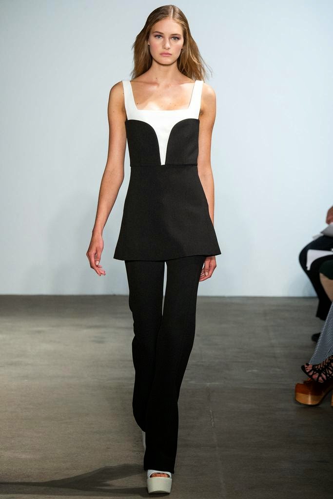 Nicola Loves. . . : The Collections: Derek Lam Spring 2015