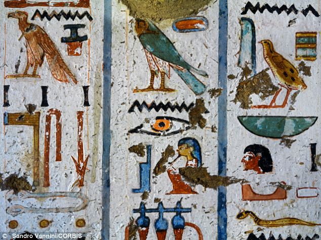 Goddesschess: Egyptian Blue's Amazing Qualities