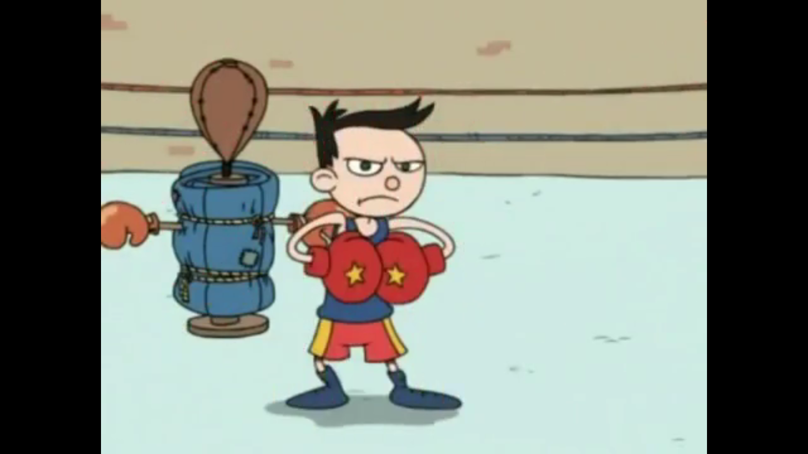 Cartoon Girls Boxing Database