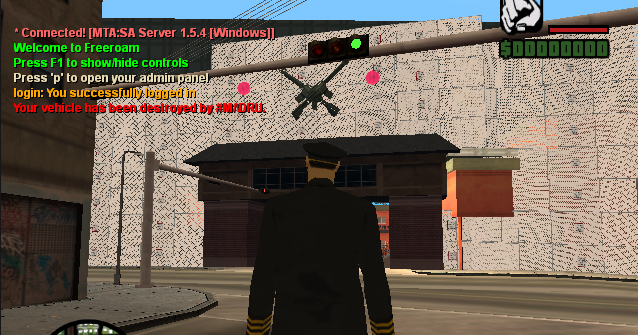 [MTA-SA] Base Gang 2 ~ Dub Mods MTA™