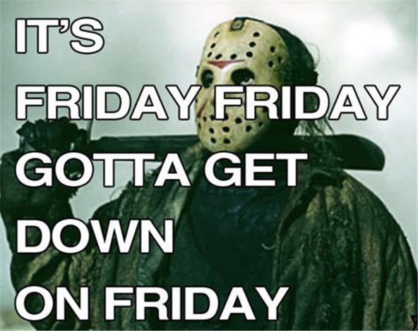 Happy Friday The 13th Meme
