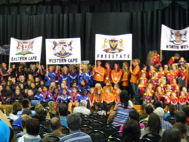 House of Song: South African Championships of Performing Arts