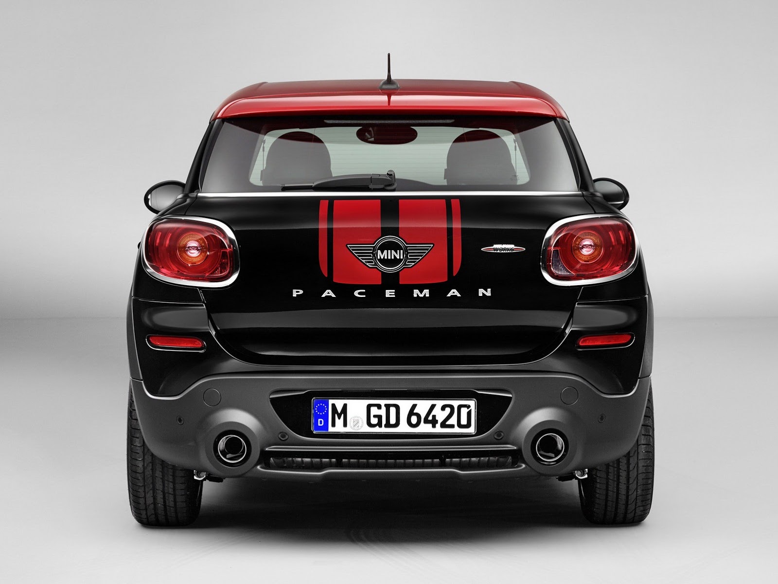 Mini Cooper Paceman Body Kits at George Farrow blog