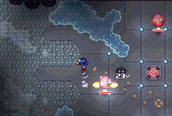 【CrossCode】2DアクションRPG 無料体験版あり ~ steamゲームで遊ぼう