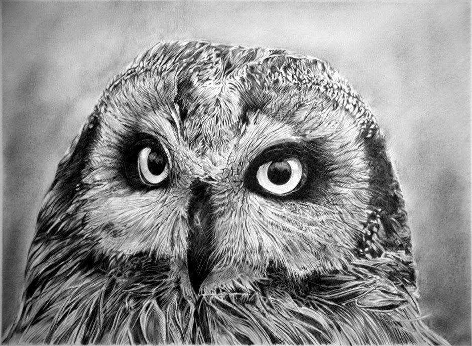 YNLCH! 3.0: Los impresionantes dibujos a lápiz de Franco Clun