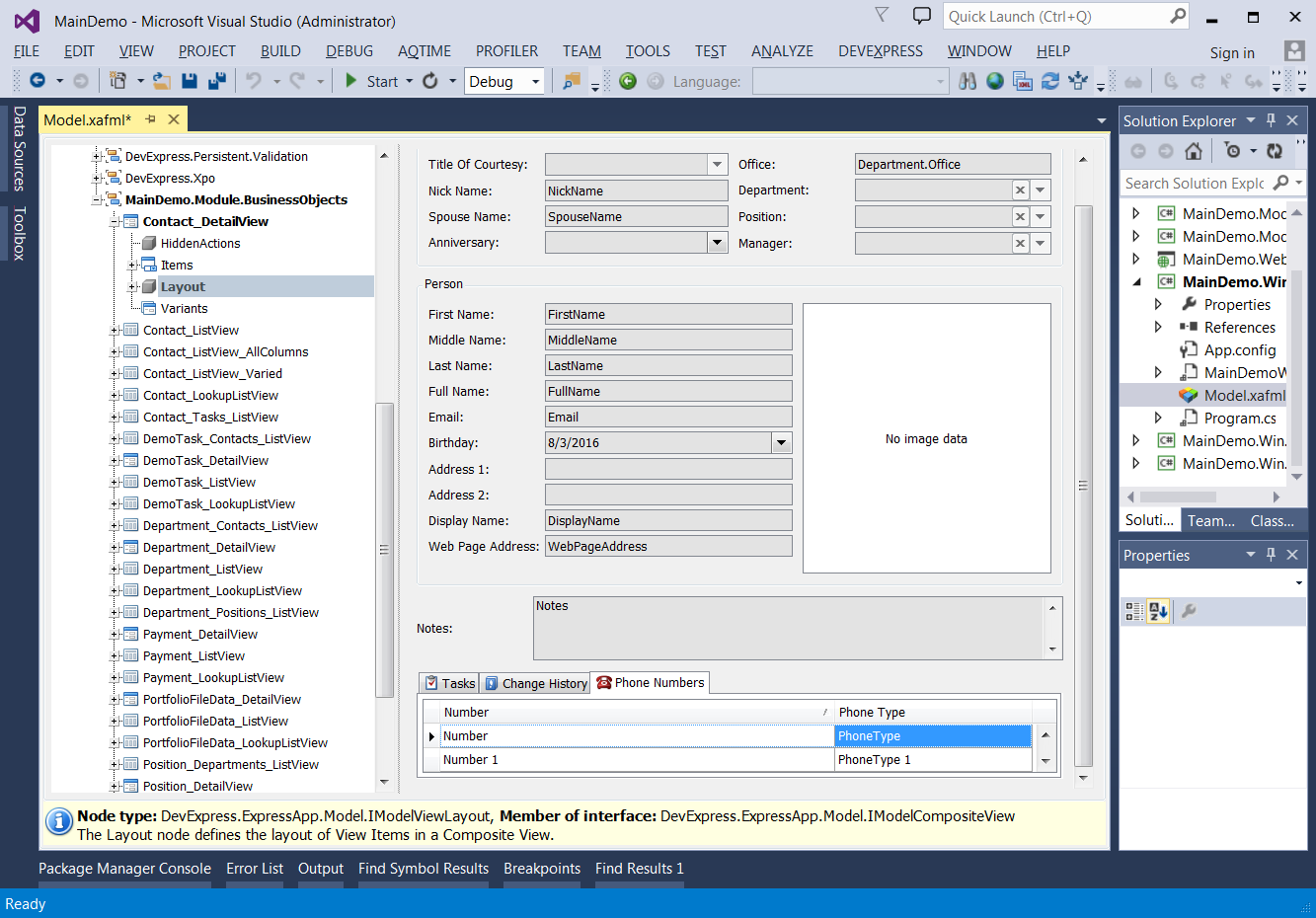News, tips, tricks and more about DevExpress Application Framework (XAF ...