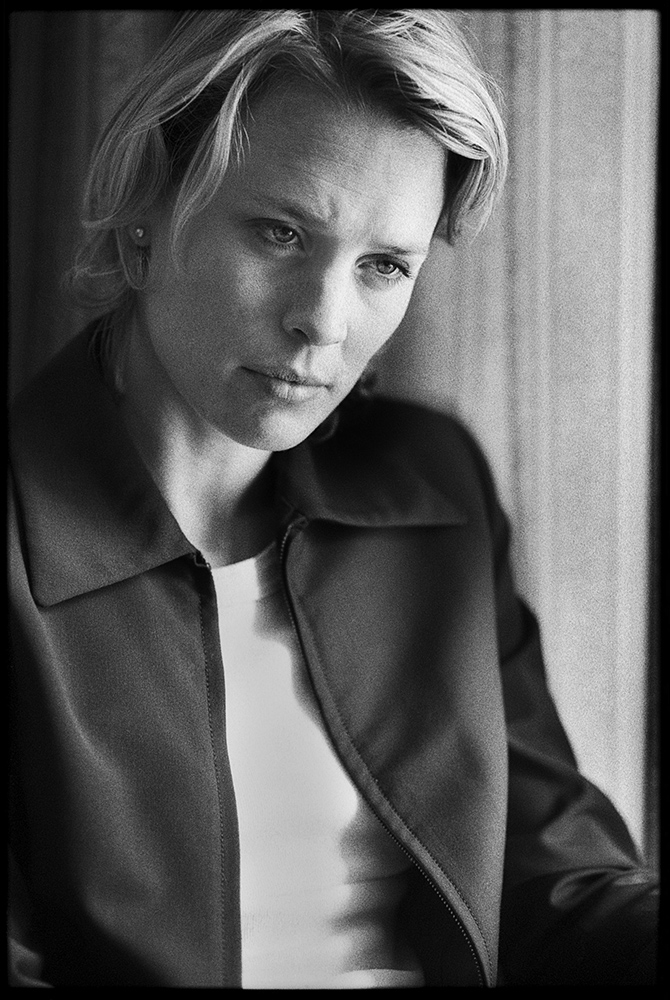 Robin Wright Photoshoot