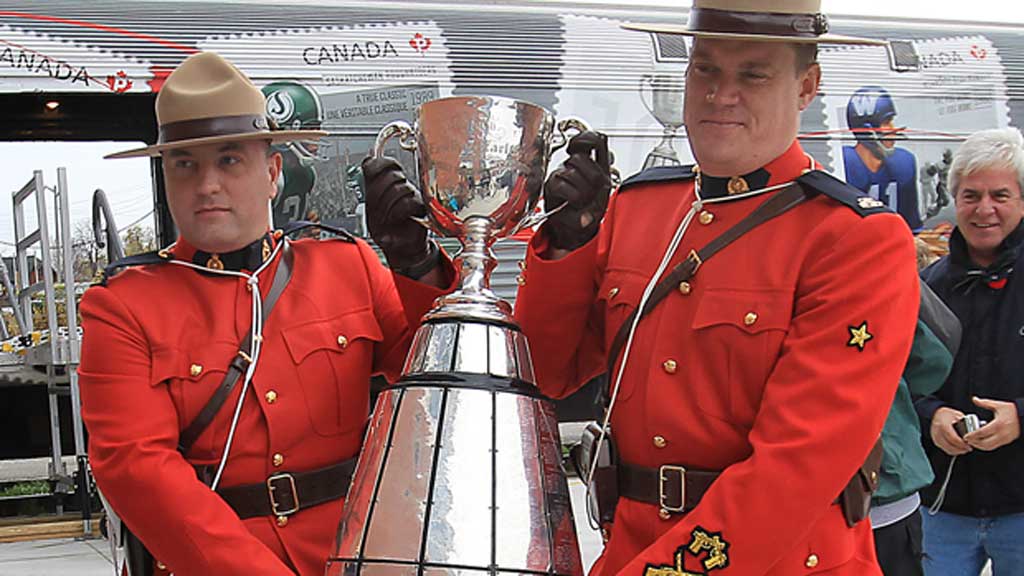 She Who Seeks: 100th Grey Cup Championship