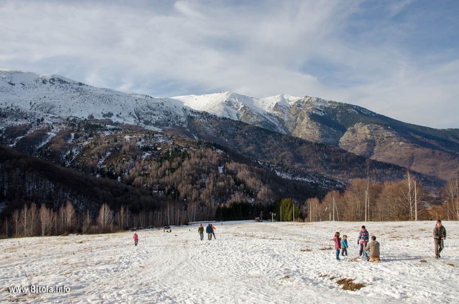 Nize Pole Ski Center – Baba Mountain - Macedonia - 07-01-2018 - Photo ...