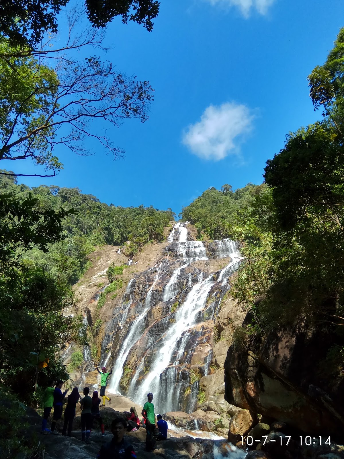 Gunung Chemerong, Berembun, Langsir (CBL) - Dungun, Terengganu - Jom Jalan