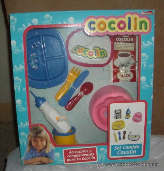 El rincón de mis muñecas: Cocolín