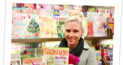 IHeart Organizing: Spring 2013 Storage Magazine Issue is HERE!