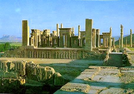 Algargos, Arte e Historia: ARTE PERSA AQUEMÉNIDA. HISTORIA ...