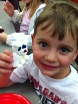 Gulf Beaches Library School Age Kids: Fancy Nancy Party marshmallow ...