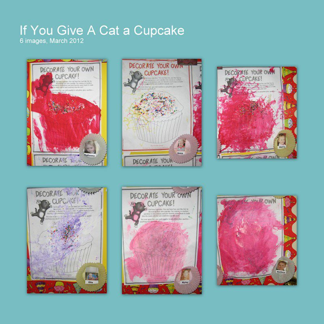 Julie's Creative Kids Day Care: Learning Letters