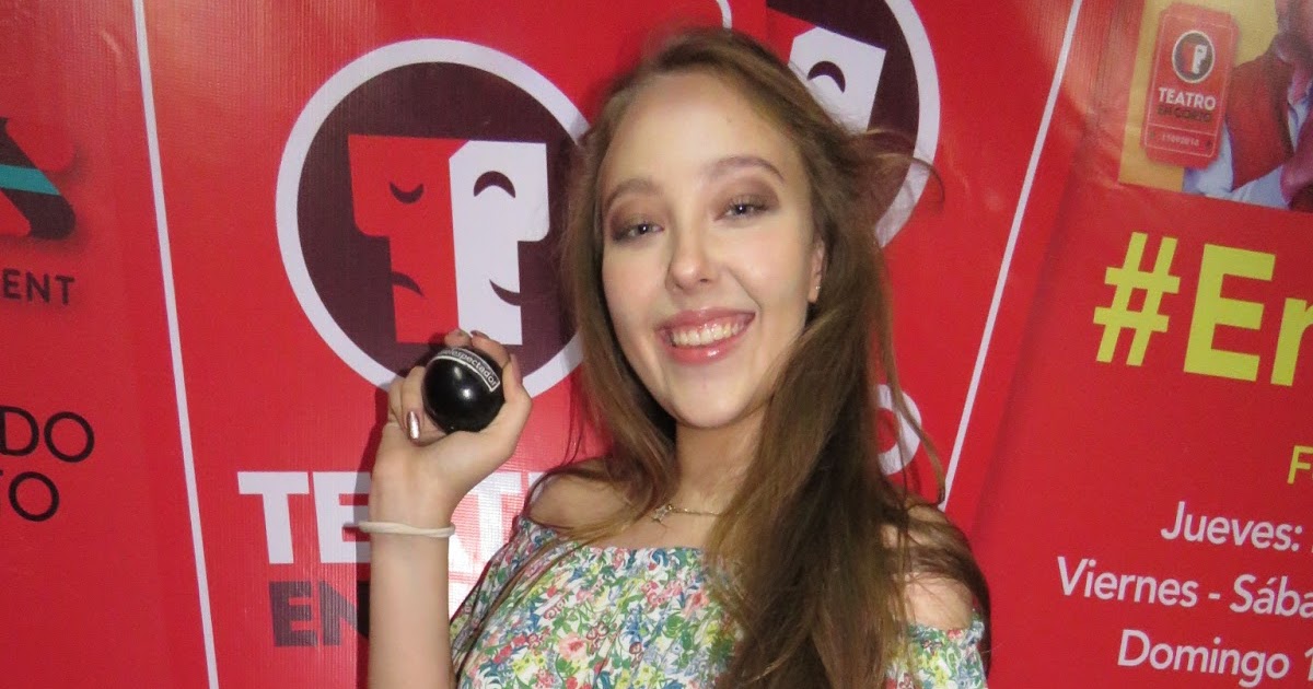 somos el espectador: REGINA VELARDE TALENTO DESDE EL TEATRO