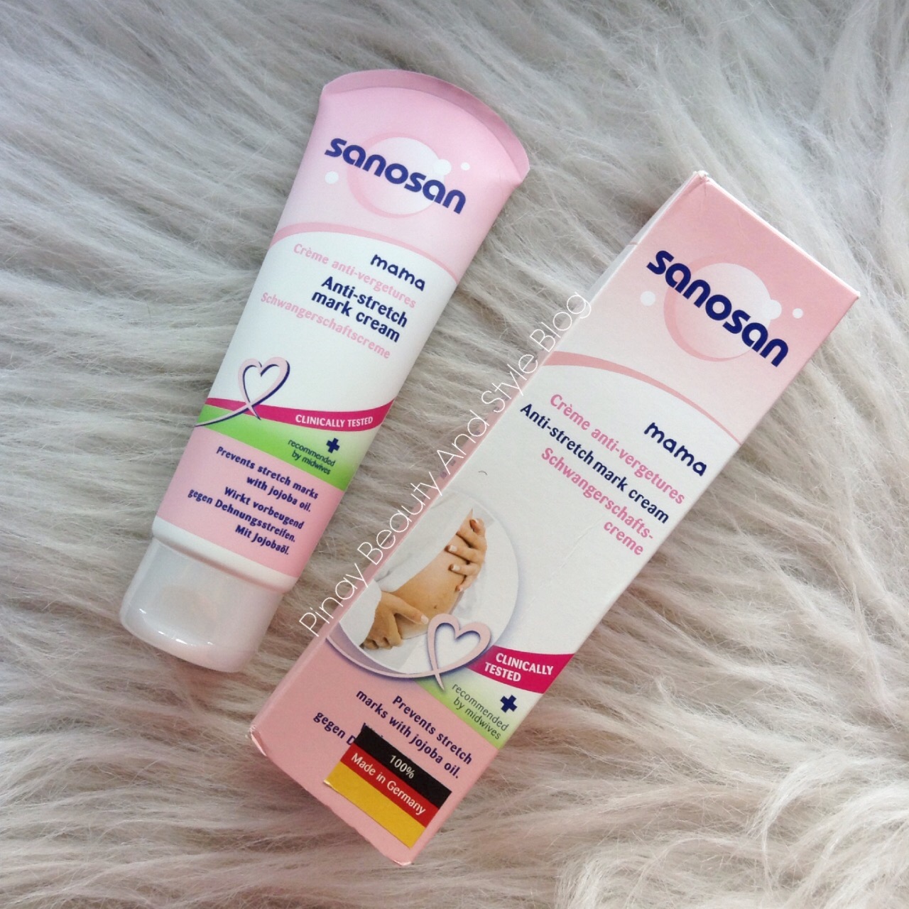 Sanosan Baby Products Review - NEW Baby Care Brand in the Philippines ...