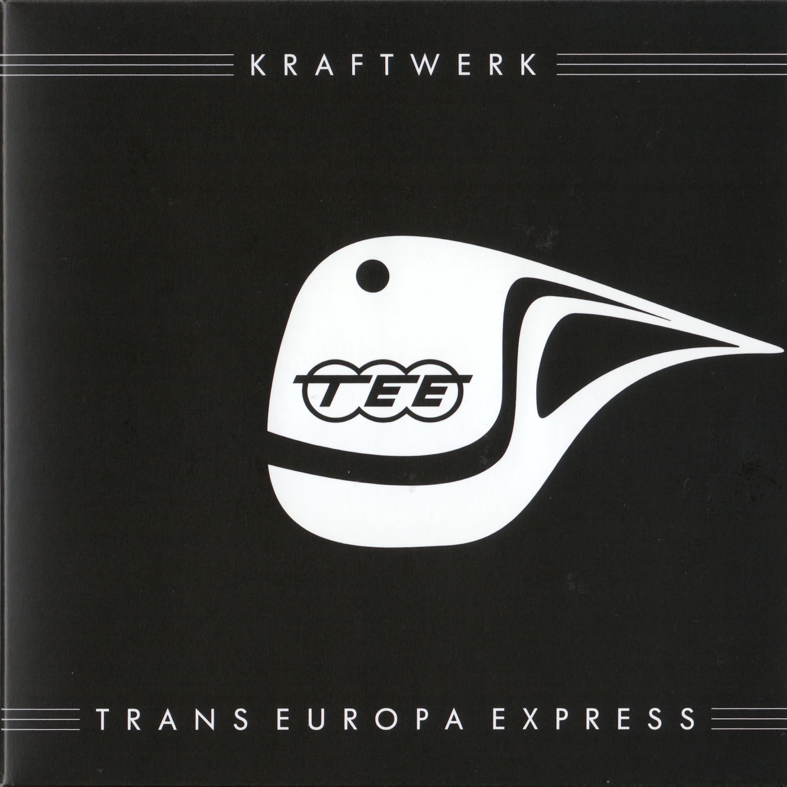 Kraftwerk - Trans-Europe Express (1977)