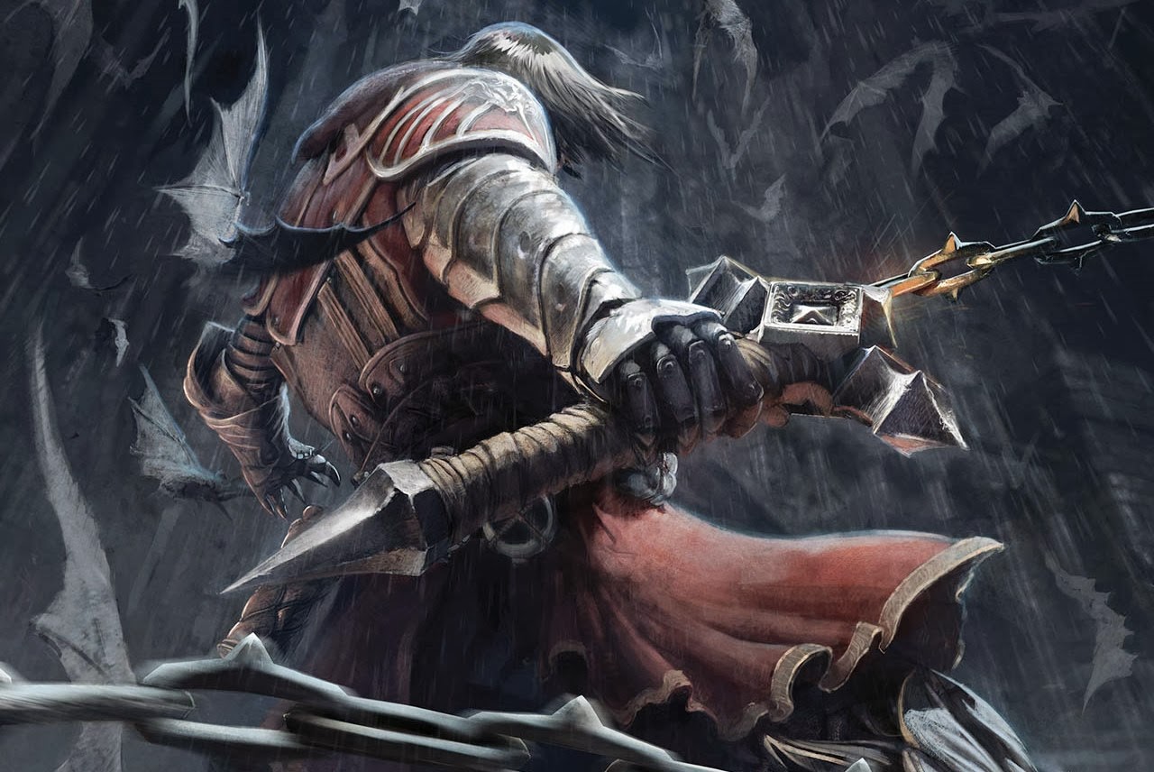 [Sagas Legendarias] Castlevania: El legado del Clan Belmont (Primera parte)