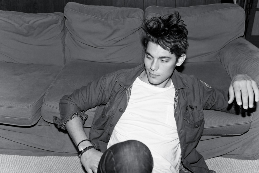 Nick Lacy by Elias Tahan | Homotography