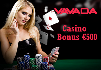 Vavada Casino Review and €500 Bonus - High Roller Bonuses