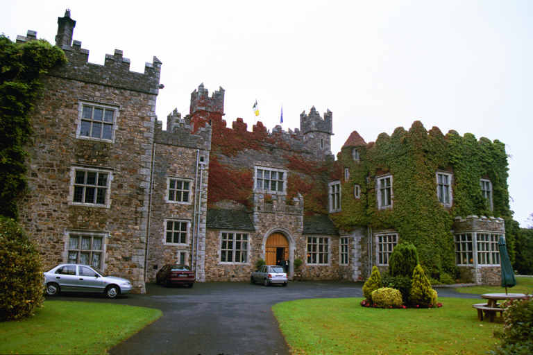 Browse Your World: Waterford Castle [IRELAND]