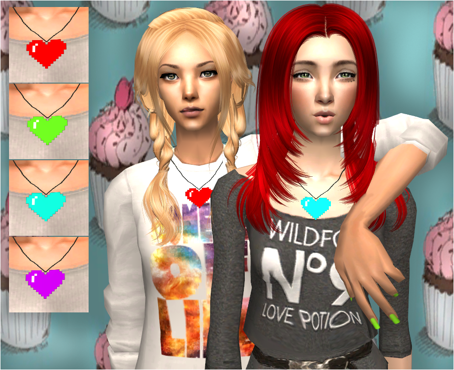 Star Sims ★: Gift 8