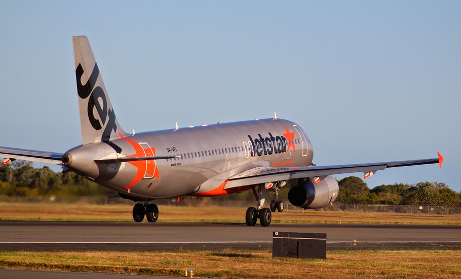 Central Queensland Plane Spotting: Great Photos From a Weekend of Plane ...