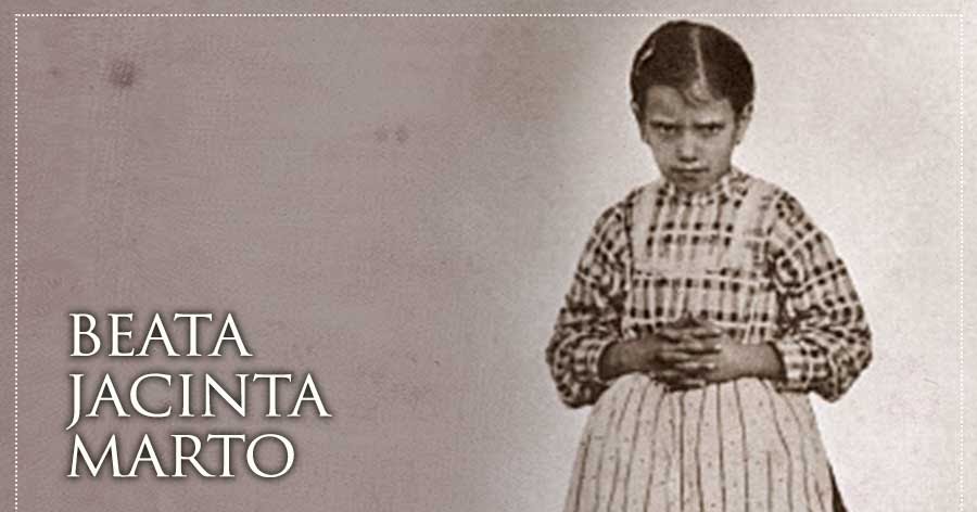 ® Blog Católico Gotitas Espirituales ®: CONOZCAMOS A LA BEATA JACINTA MARTO