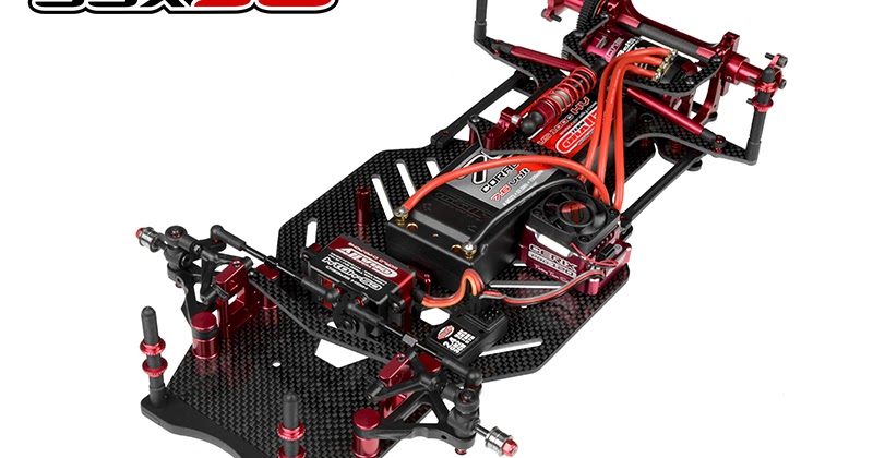 Corally「SSSX-10」製品ページ公開|ラジコンもんちぃ - ラジコンニュースサイト