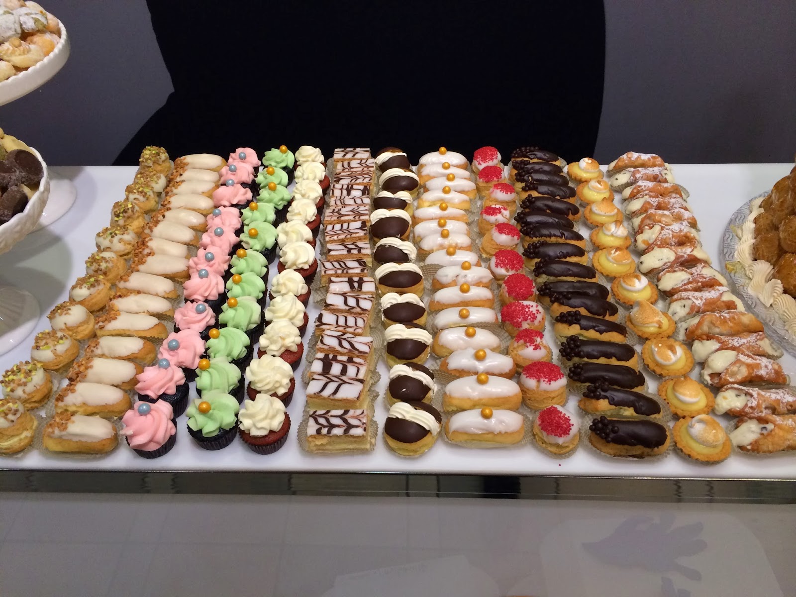 San Marco Cakes
